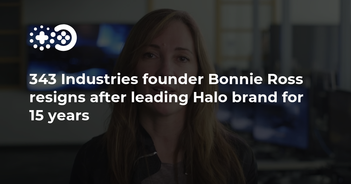 343 Industries founder Bonnie Ross resigns after leading Halo brand for ...