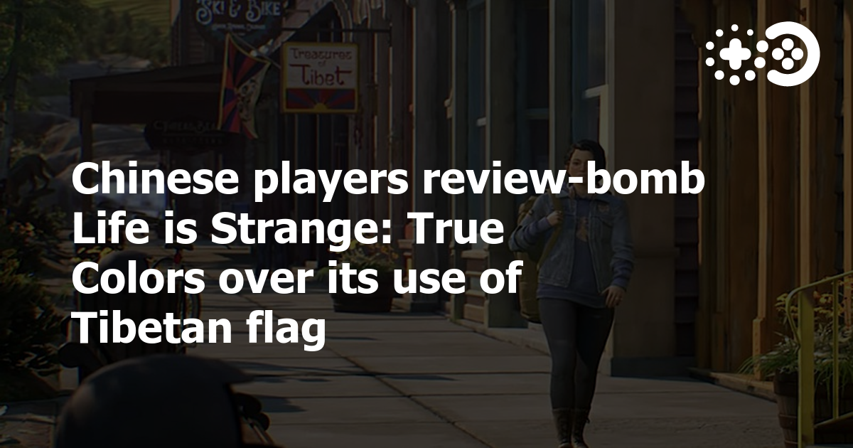 Chinese players review-bomb Life is Strange: True Colors over its use ...