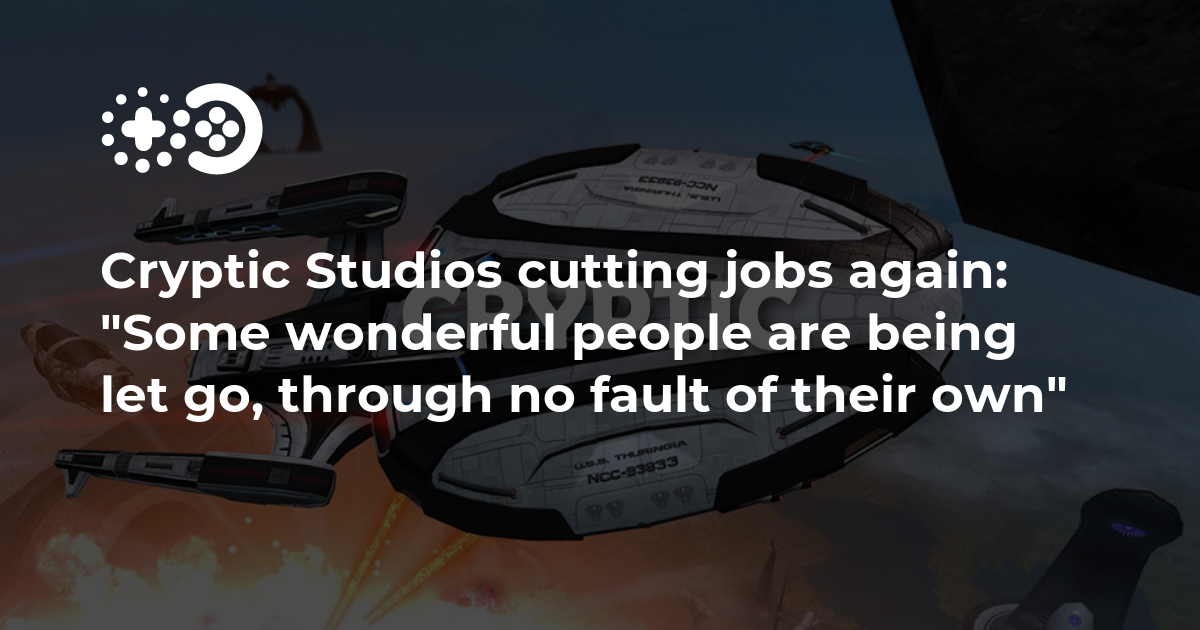 Cryptic Studios cutting jobs again: “Some wonderful people are being let go, through no fault of ...