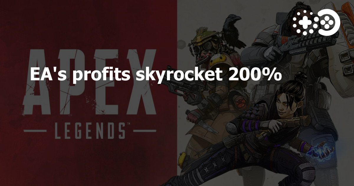 EA’s profits skyrocket 200% | Game World Observer