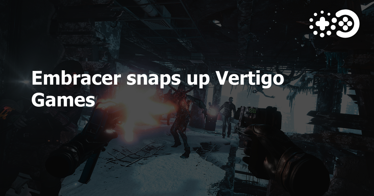Embracer snaps up Vertigo Games | Game World Observer