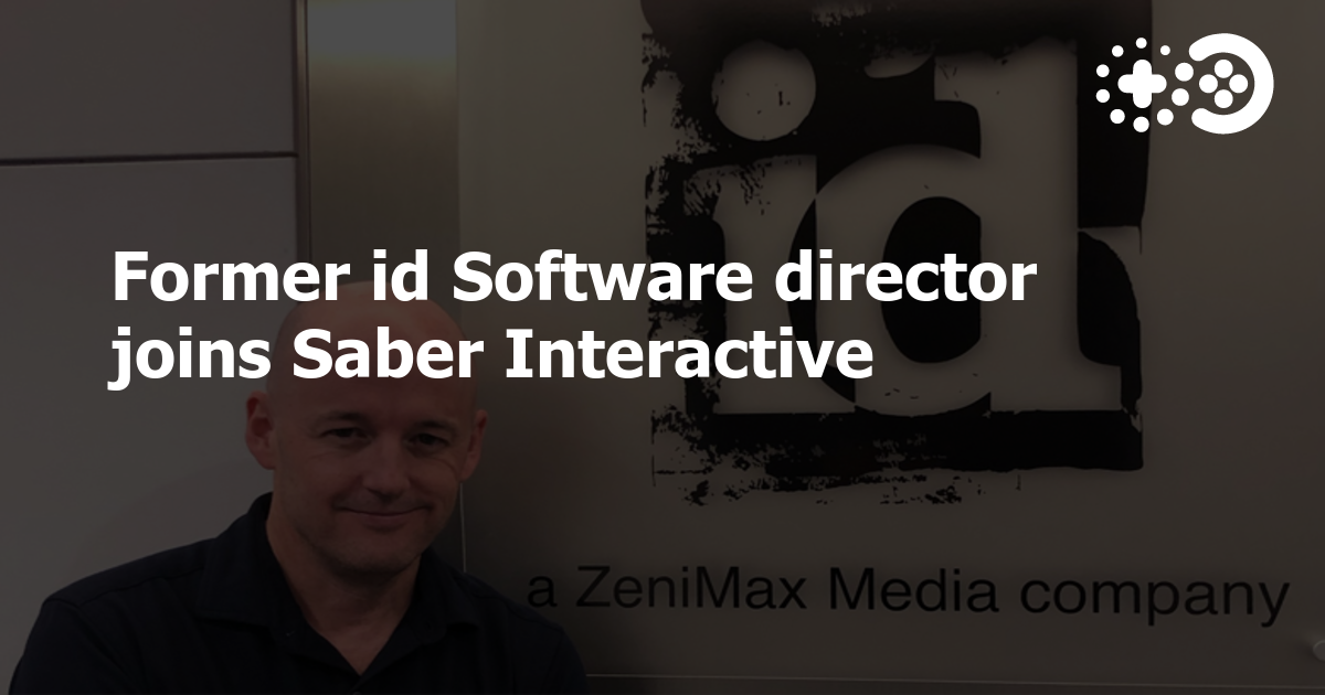 Former id Software director joins Saber Interactive | Game World Observer