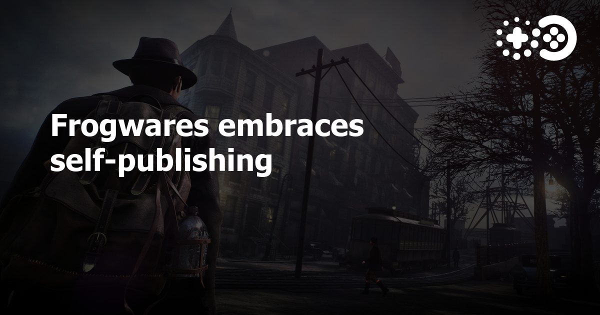 Frogwares embraces self-publishing | Game World Observer