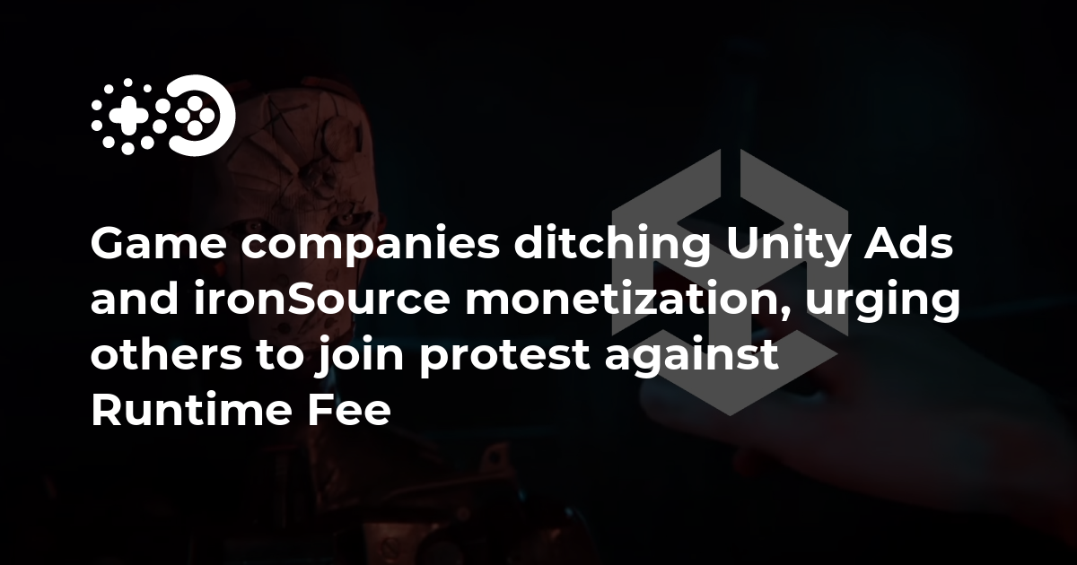 Azur Games, Voodoo and others ditch Unity monetization tools, urging ...