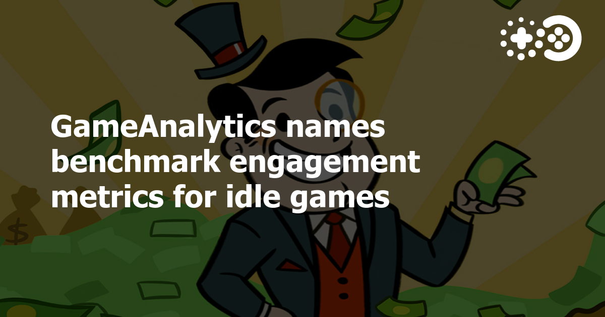 GameAnalytics names benchmark engagement metrics for idle games | Game ...