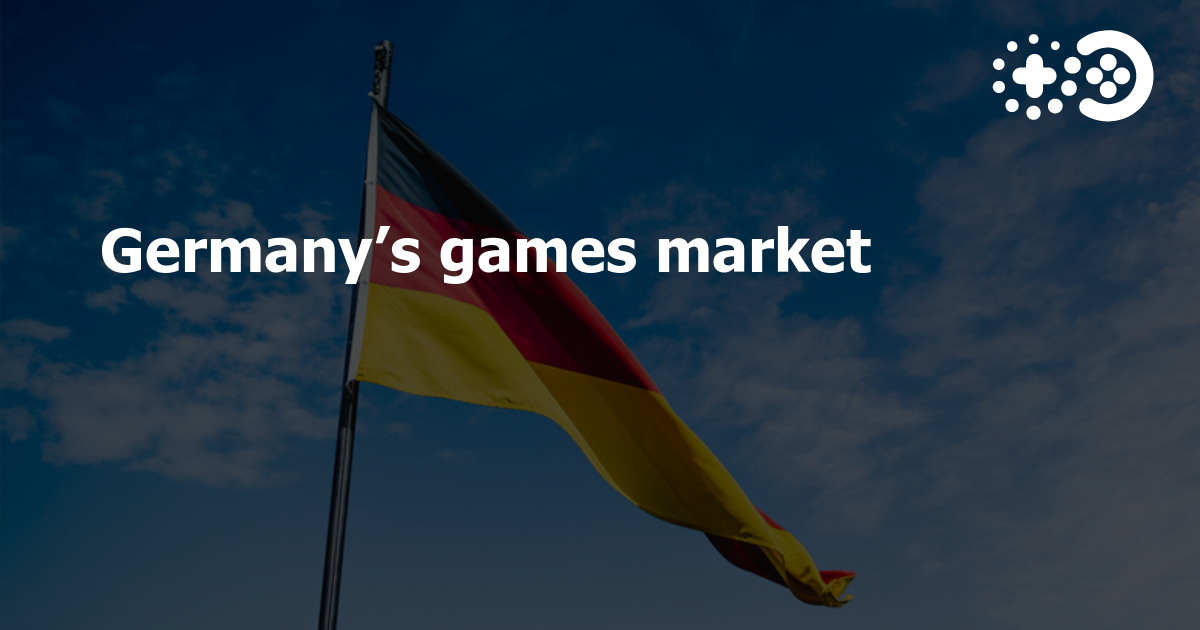 Germany’s games market | Game World Observer