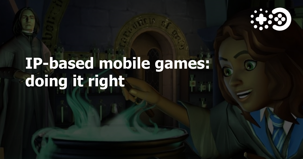 IP-based mobile games: doing it right | Game World Observer