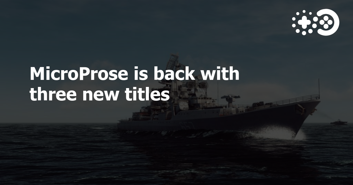 MicroProse is back with three new titles | Game World Observer