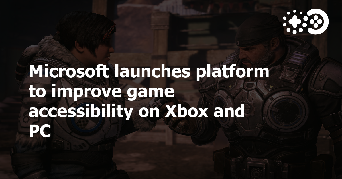 Microsoft launches platform to improve game accessibility on Xbox and ...