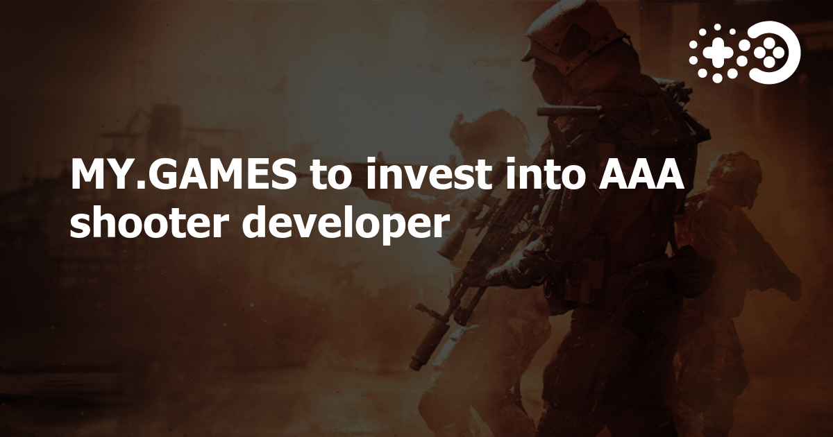 MY.GAMES to invest into AAA shooter developer | Game World Observer