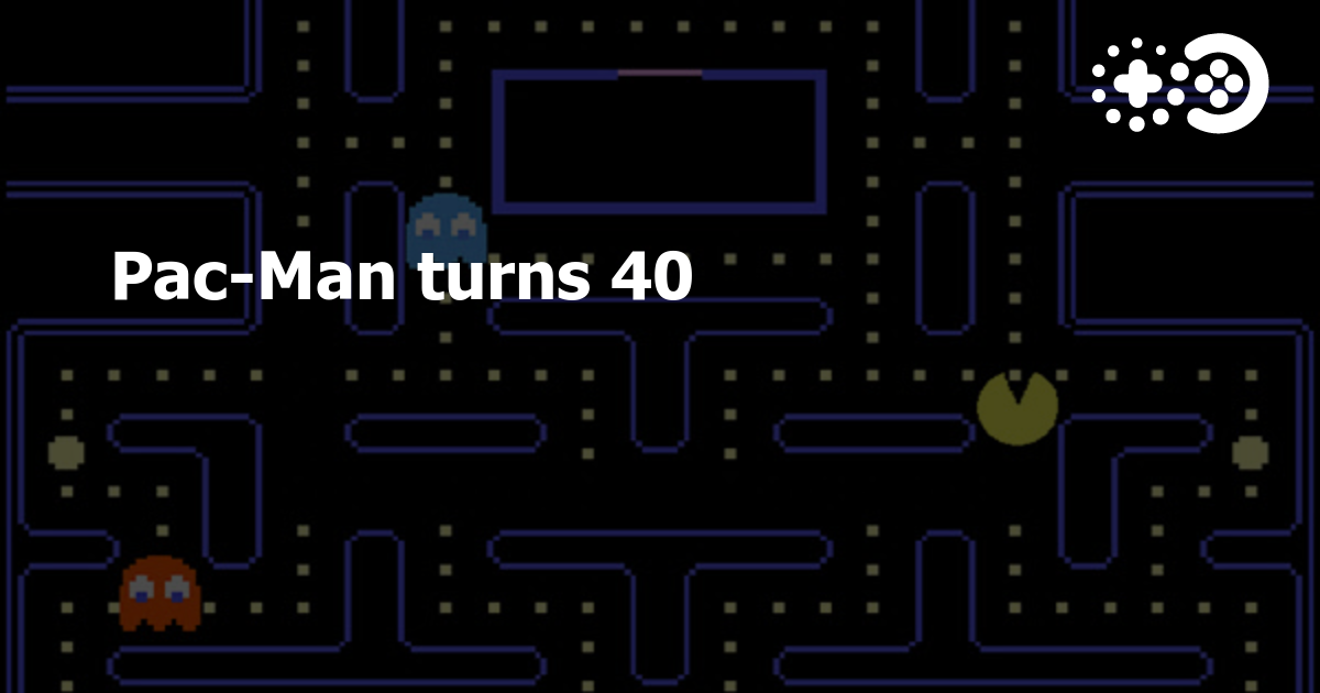 Pac Man Turns 40 Game World Observer