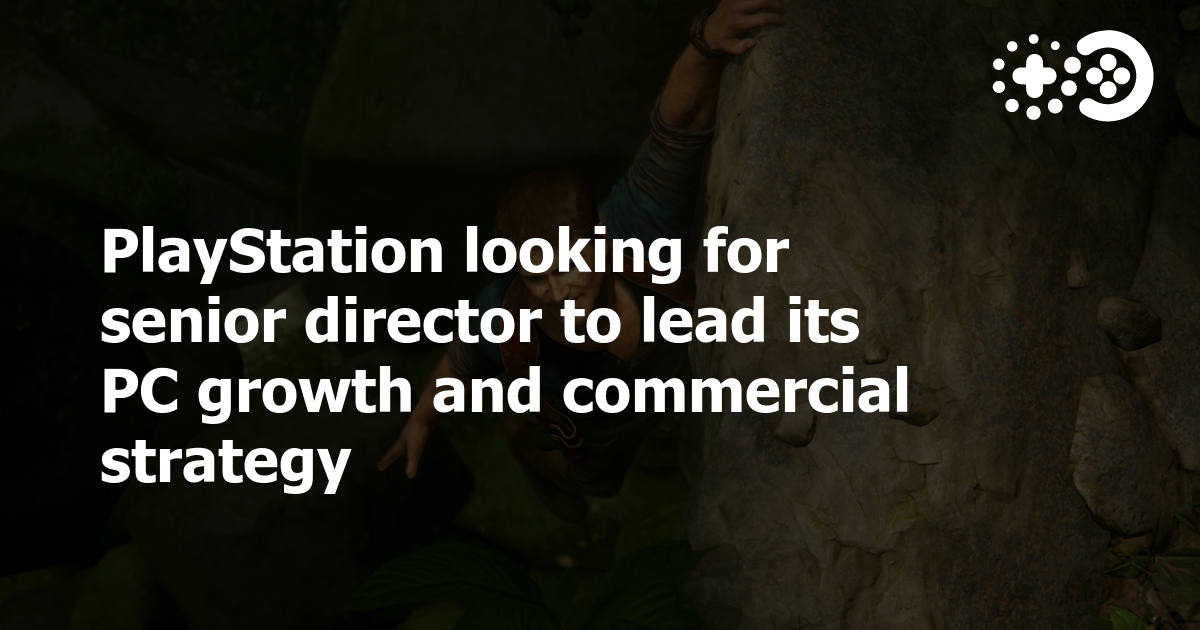 PlayStation looking for senior director to lead its PC growth and ...