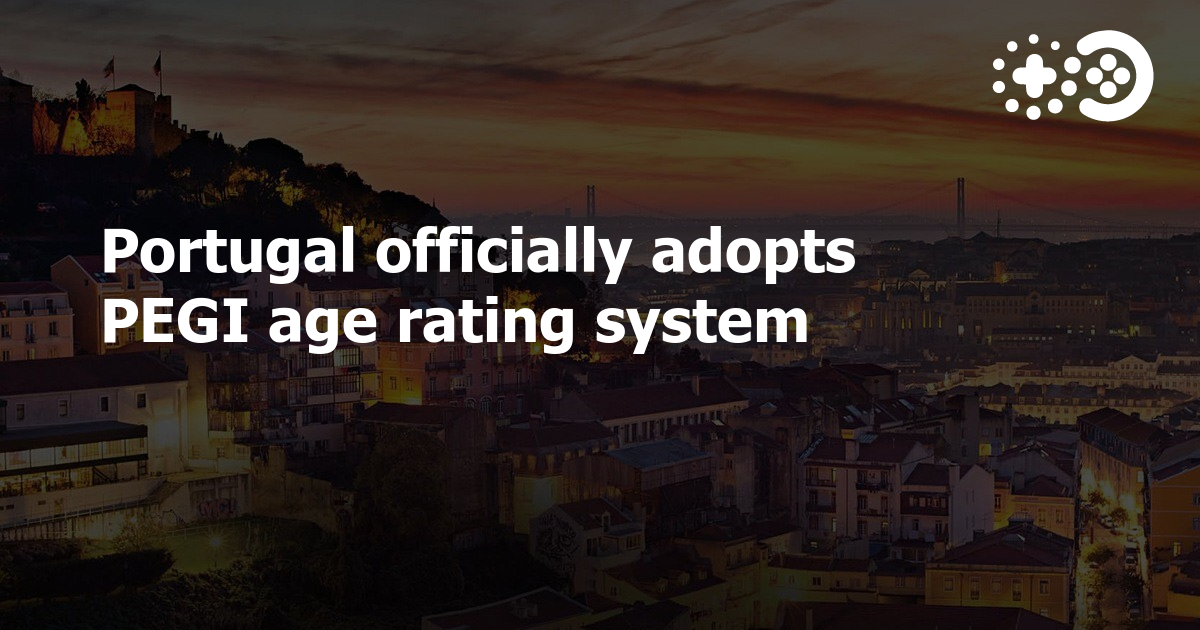 Portugal officially adopts PEGI age rating system | Game World Observer