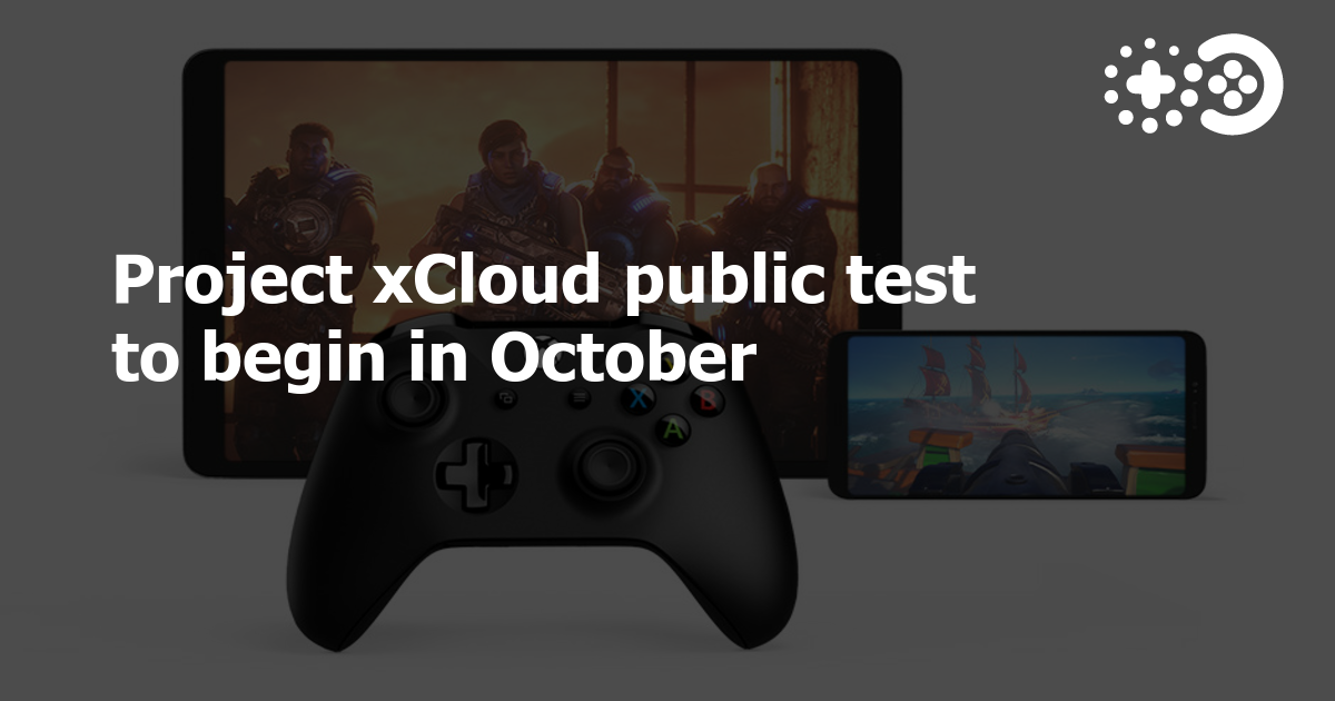 Project xCloud public test to begin in October | Game World Observer