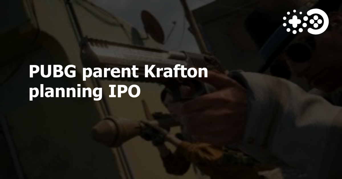 PUBG parent Krafton planning IPO | Game World Observer