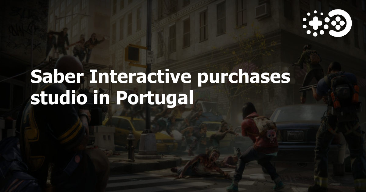 Saber Interactive purchases studio in Portugal | Game World Observer
