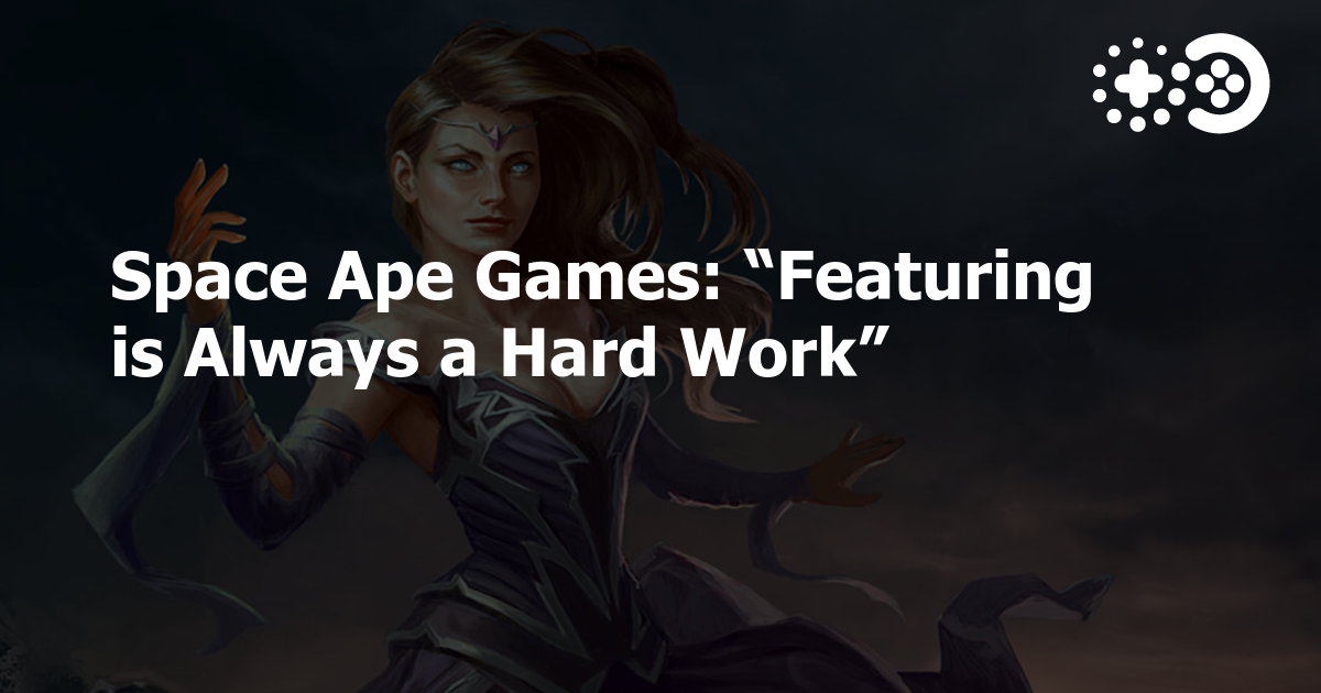 Space Ape Games: “Featuring is Always a Hard Work” | Game World Observer