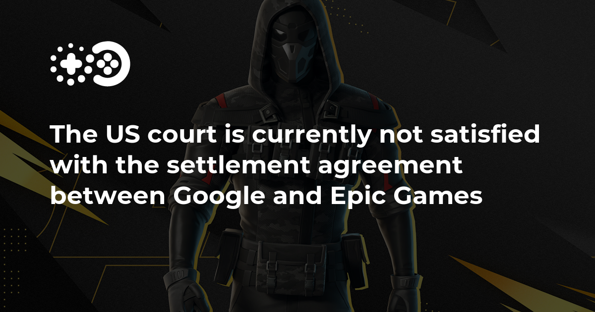 The US court is currently not satisfied with the settlement agreement ...
