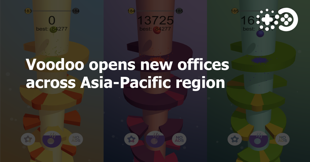 Voodoo opens new offices across Asia-Pacific region | Game World Observer