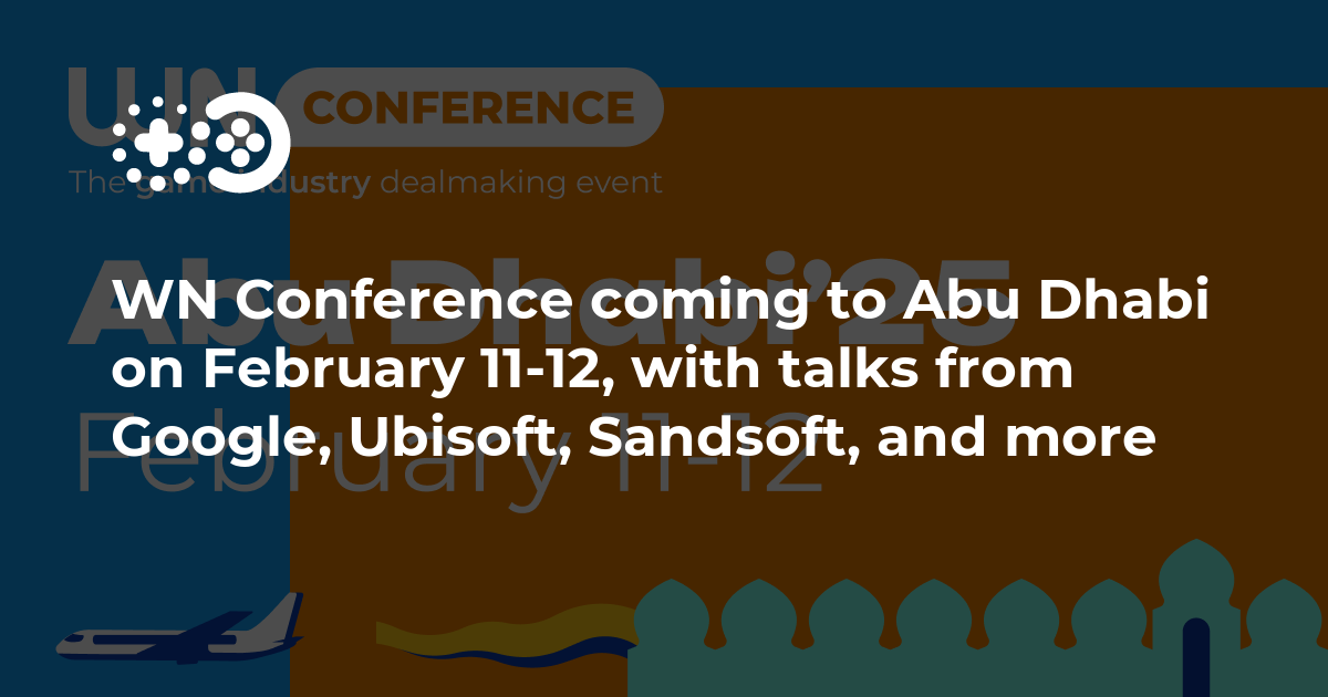 WN Conference coming to Abu Dhabi on February 11-12, with talks from ...