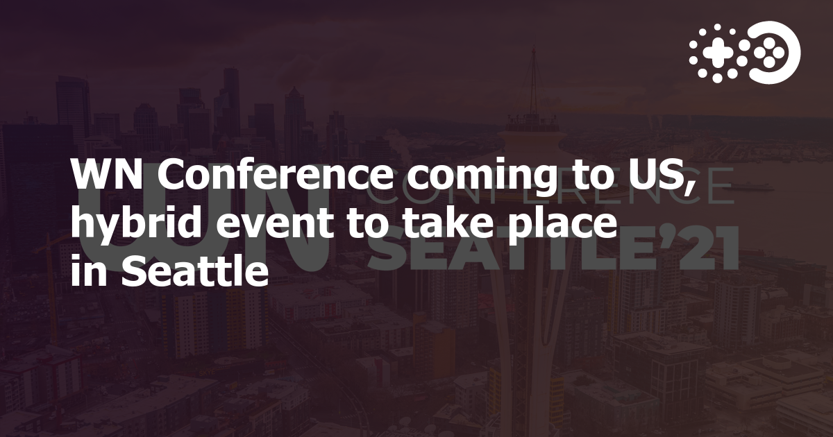 WN Conference coming to US, hybrid event to take place in Seattle ...