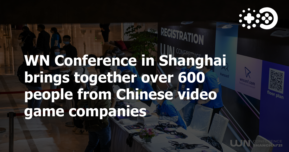 WN Conference in Shanghai brings together over 600 people from Chinese ...