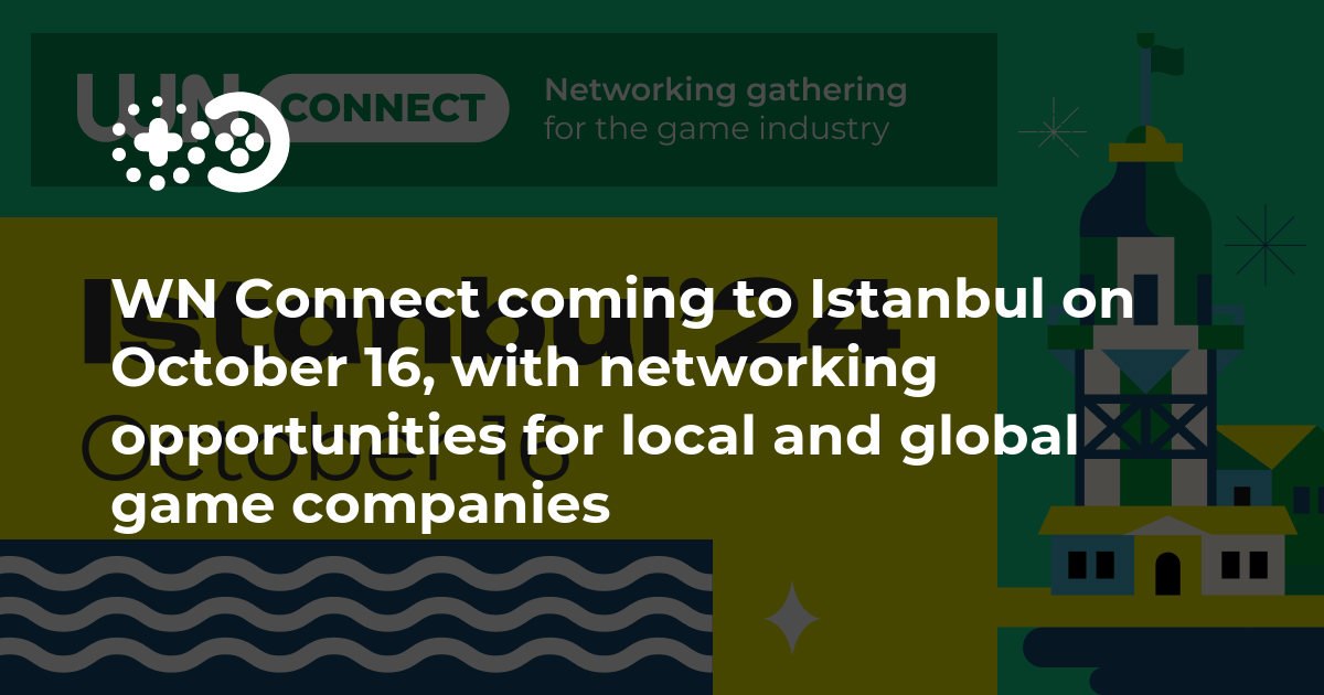 WN Connect coming to Istanbul on October 16, with networking ...