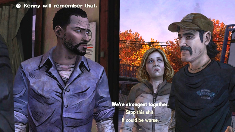 Choices that Telltale Games Made: We Will Remember That - Game World ...