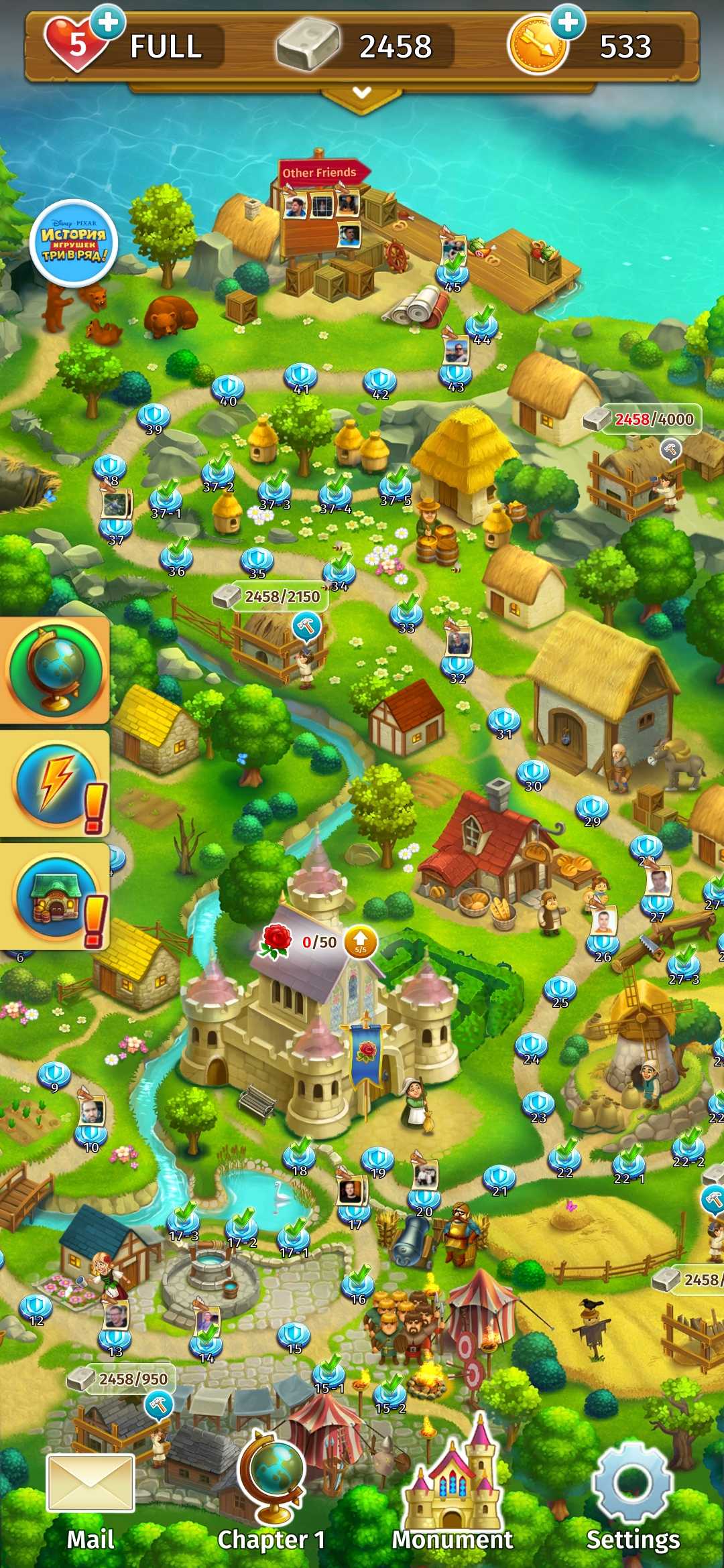 Deconstructing Robin Hood Legends, with developer commentary | Game ...