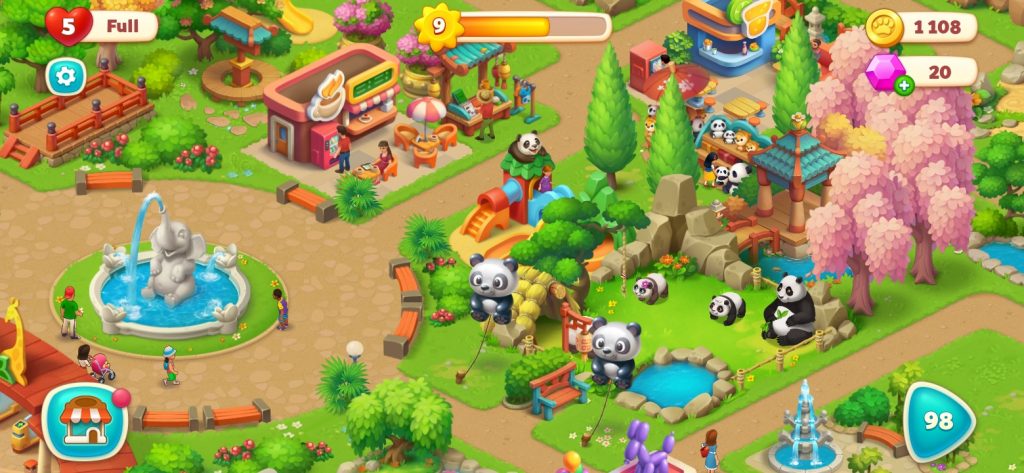 Why does new Playrix game veer away from the roots? | Game World Observer