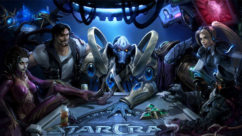 Activision to drop StarCraft IP? - Game World Observer