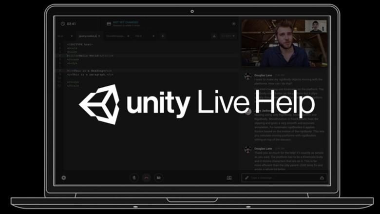 Unity launches platform for private lessons on anything Unity - Game World Observer