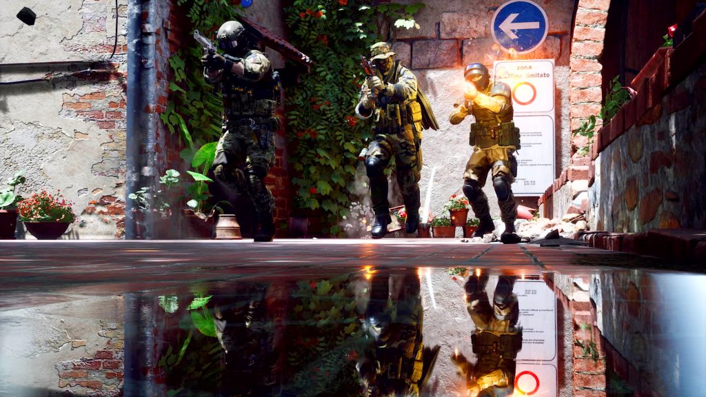 Remedy on making single-player campaign for world’s biggest FPS | Game ...