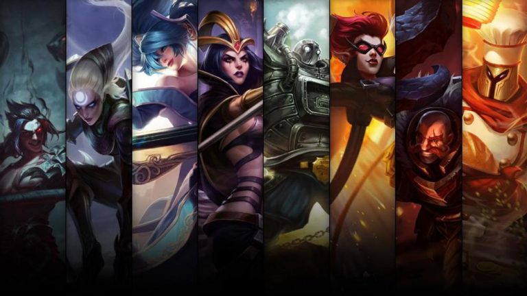Riot Forge to publish third-party single-player titles in League of ...