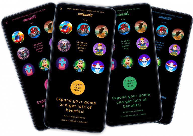 Multiscription Unveils Unleashd Subscription Service For Free to play Multiscription Unveils Unleashd Subscription Service For Free to play