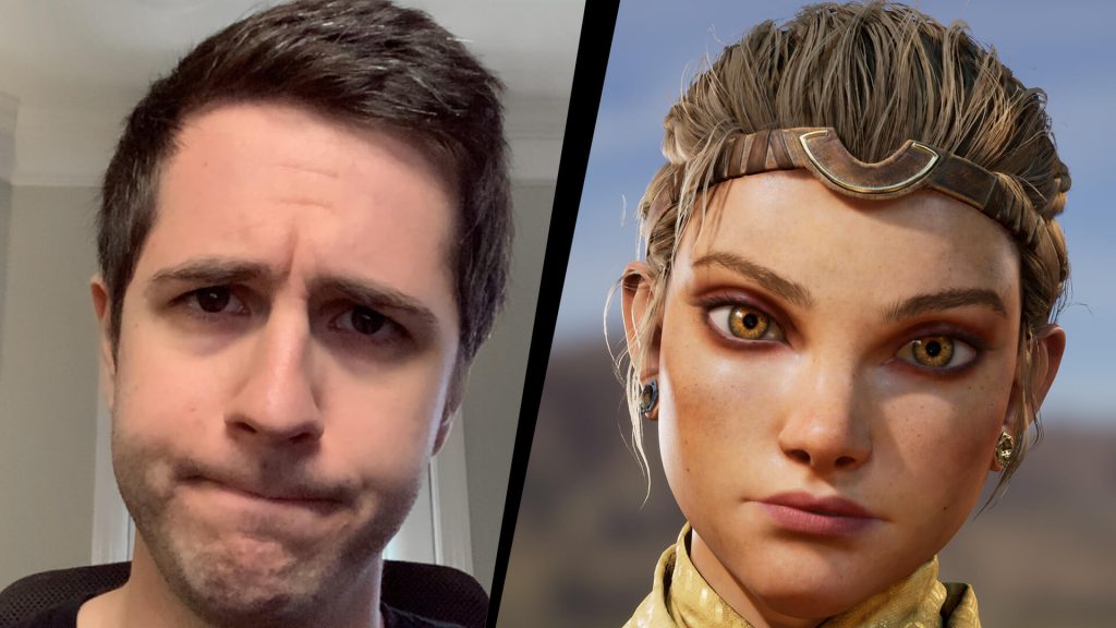 Unreal rolls out real time facial capture app | Game World Observer