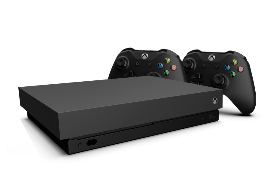 Microsoft discontinues production of Xbox One X and Xbox One S digital ...