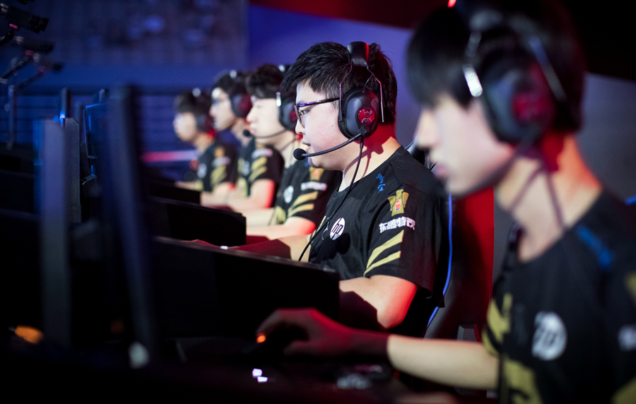 China's gamers population is 720 million strong - Game World Observer