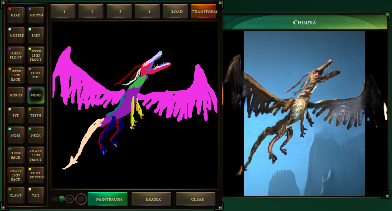 Fantastic beasts and how to draw them with generative adversarial ...