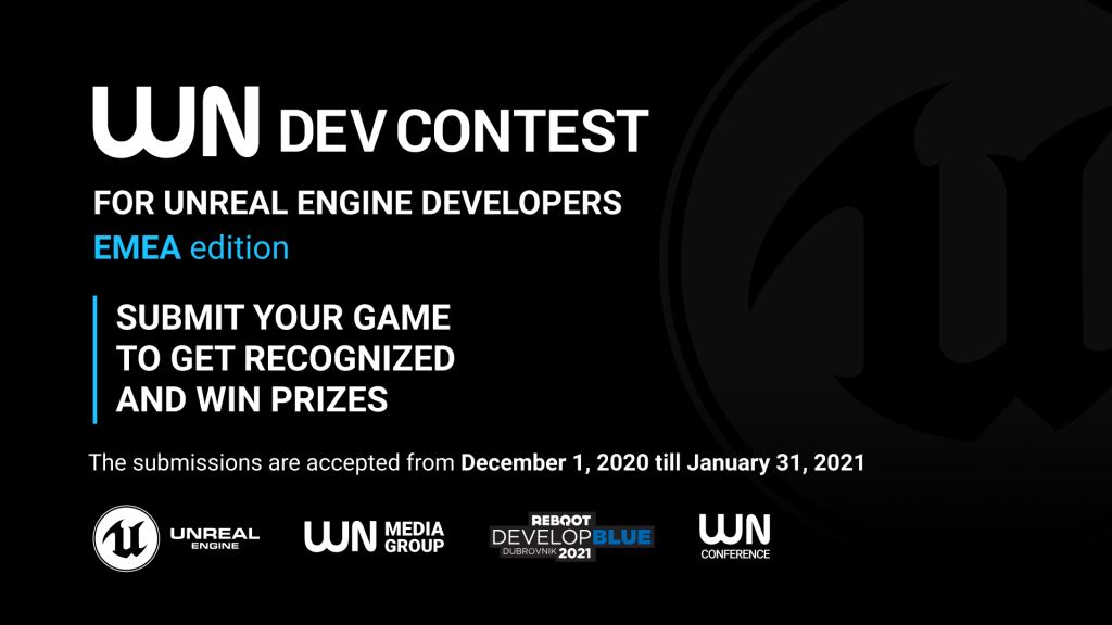 UPD: WN Dev Contest for Unreal Engine Developers accepting submissions ...