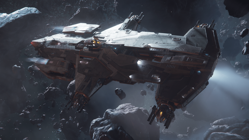 Star Citizen surpasses $350 million in crowdfunding after 10 years in ...