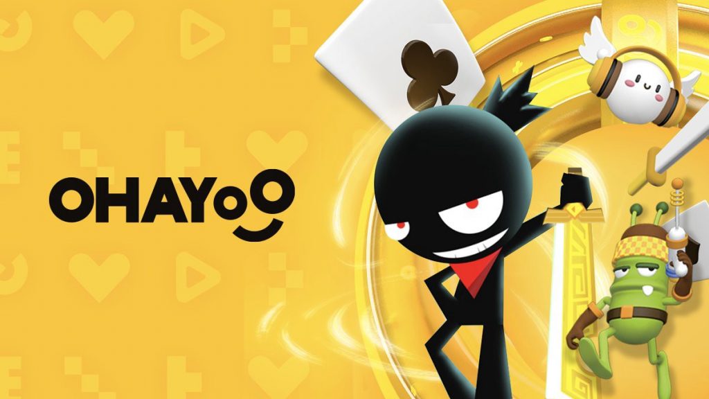 Chinese studio Ohayoo has published over 150 titles in 2 years ...