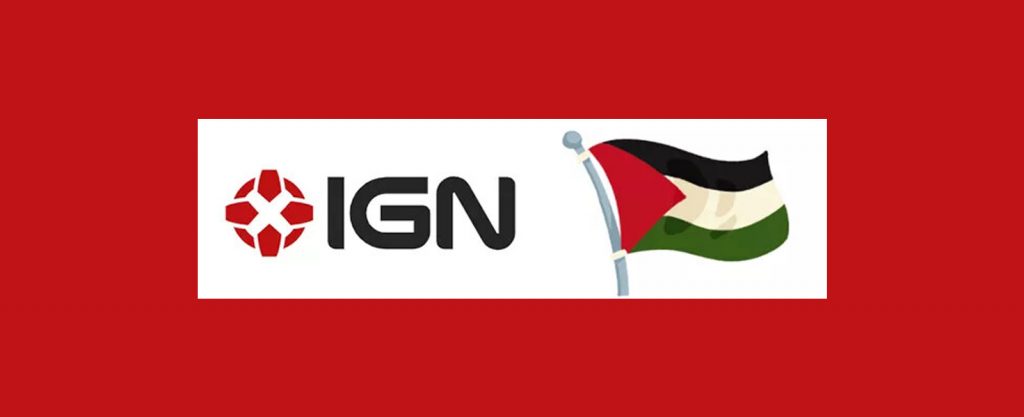 IGN staff on removal of Palestine article: “This was a clear instance ...