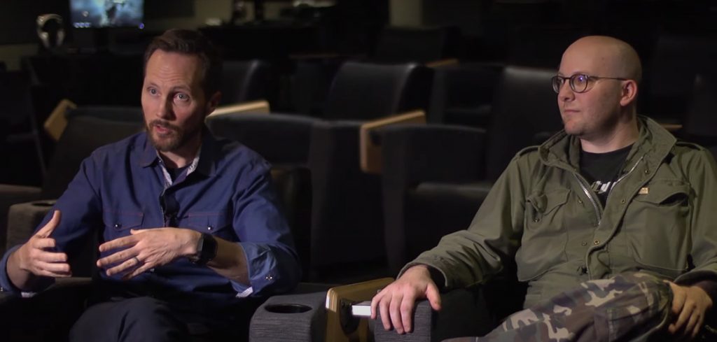 Call of Duty narrative and design directors leave Infinity Ward after 7 ...