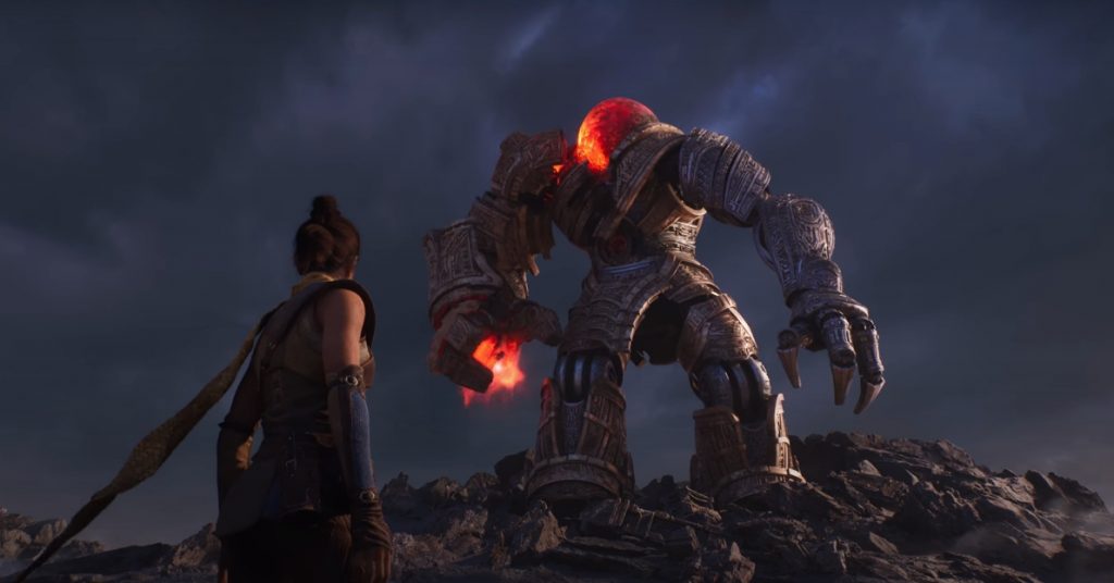 Epic Games launches Unreal Engine 5 in early access with new next-gen ...