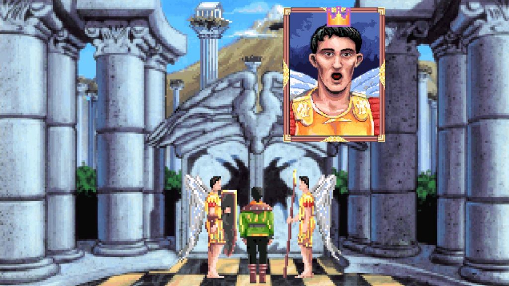 Sierra On-Line founders and King’s Quest creators developing first game ...
