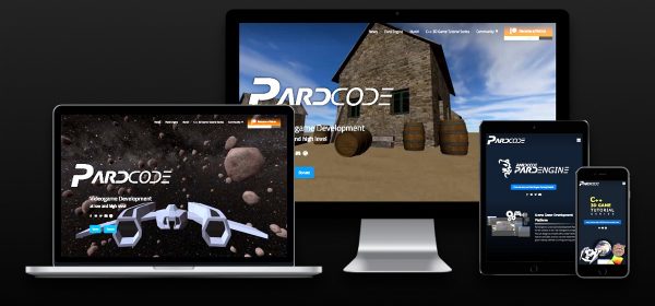 PardCode launches new tutorial series on how to make game engine from scratch | WN Hub