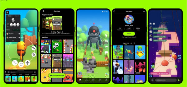 HypeHype | Game World Observer