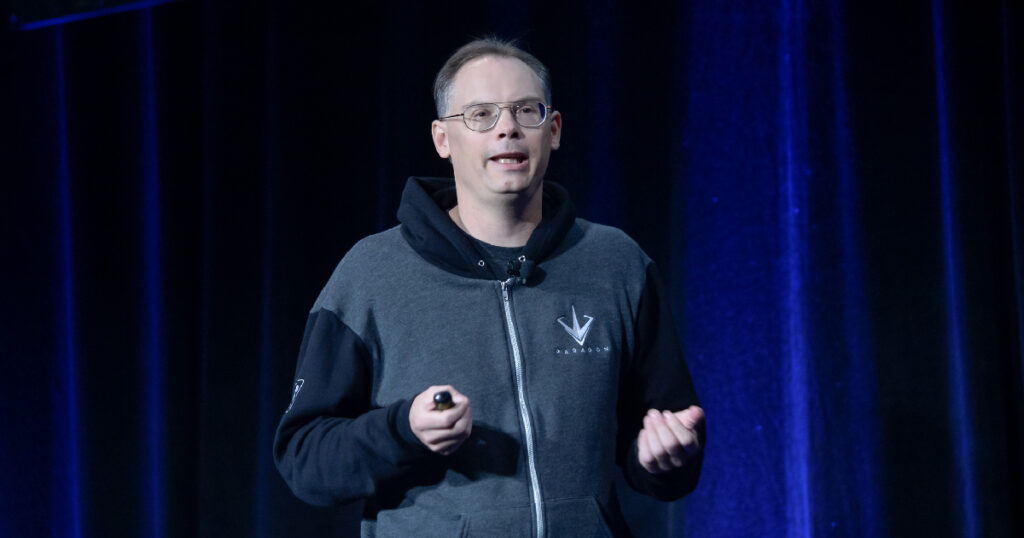 Tim Sweeney thinks “Apple must be stopped,” plans to create single ...