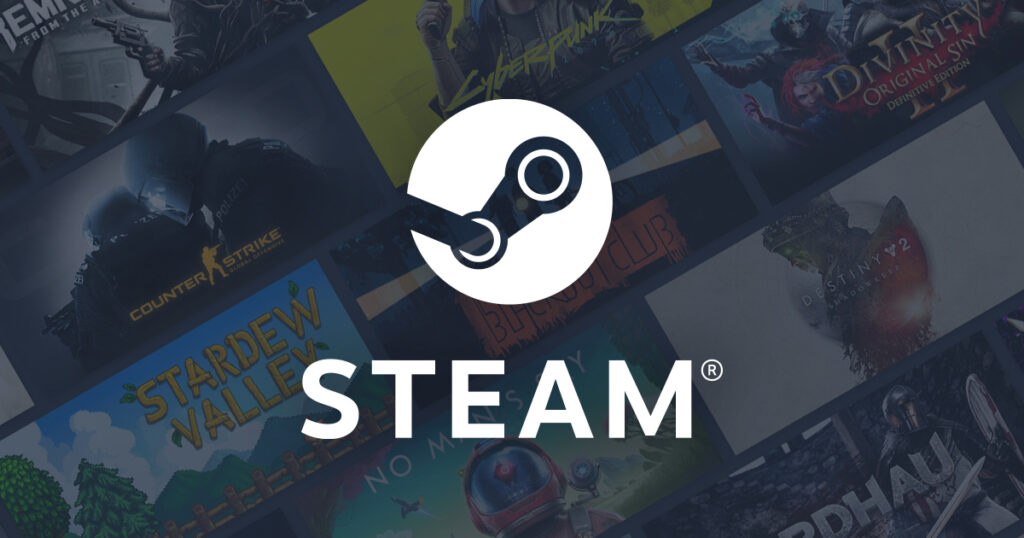 Steam sets new platform record with over 10 million active in-game ...